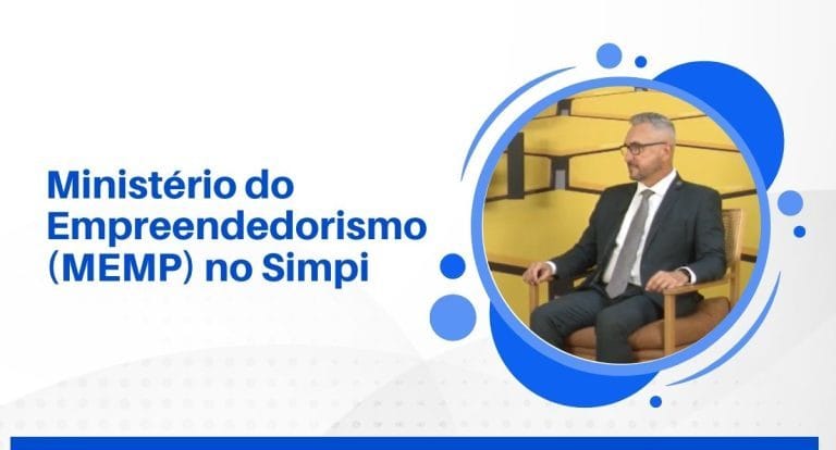 Ministério do Empreendedorismo no Simpi. 1 - SIMPI MT